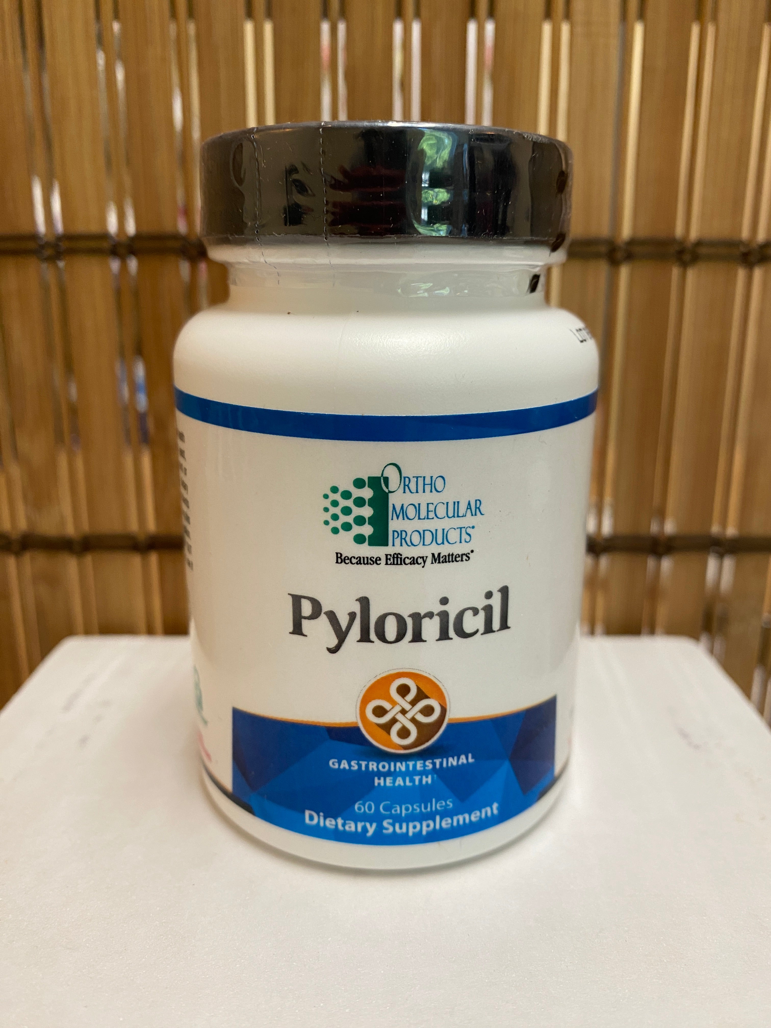 Pyloricil by Ortho Molecular 60 ct – Tree of Light Health LLC
